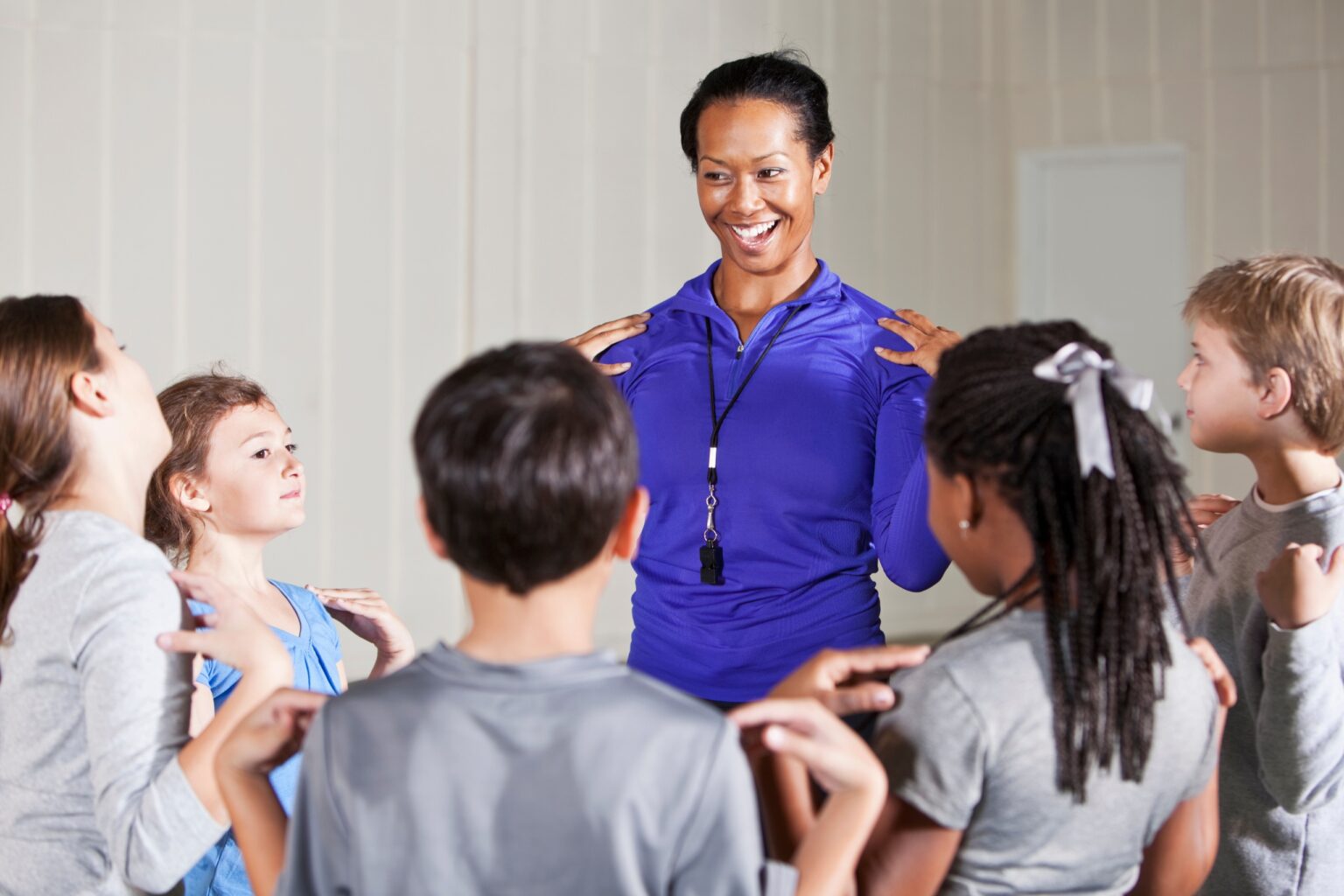 How PE Teachers Assess Student Health Before Physical Activities ...